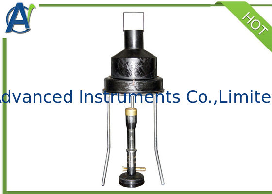 시험소 오일 분석을 위한 ASTM D189 콘라드슨 탄소 잔류물 장치