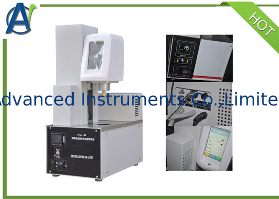 윤활유 점성 시험을 위한 ASTM D2983 저온 Brookfield 점도계